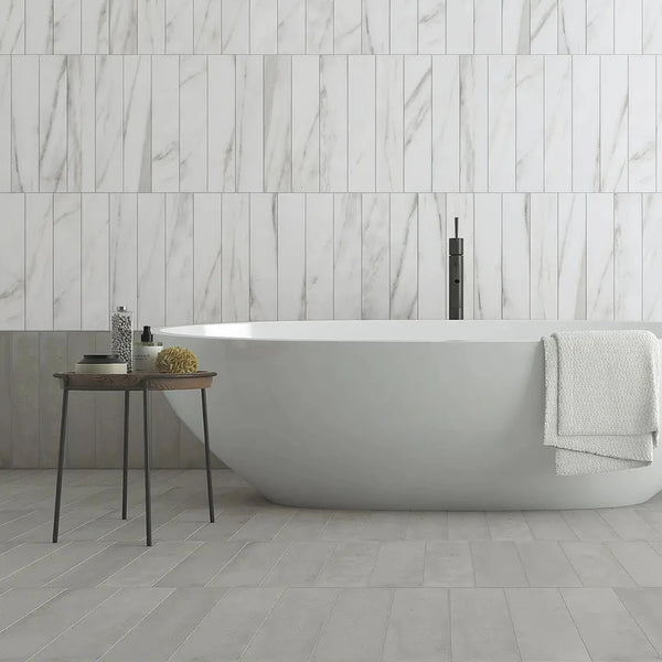 Natural stone look wall tiles