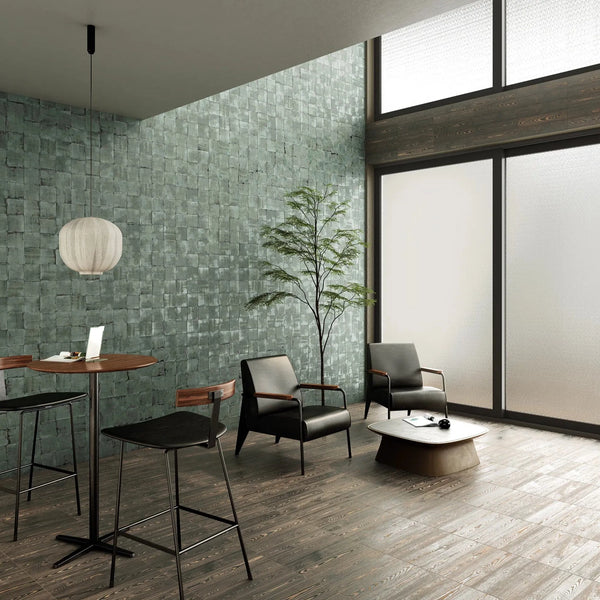 Zen wall tiles